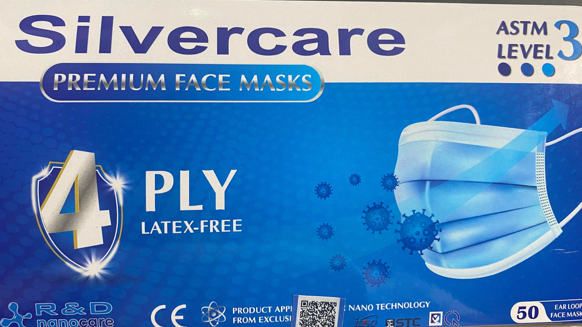 Level 3 Masks, N95 Masks, KN95 Masks – PPE4DOCS
